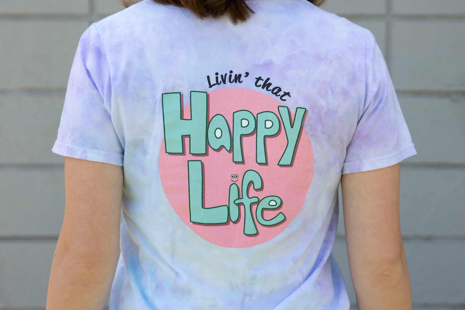 Happy Life T-shirts (unisex) - Etsy