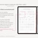 Portrait Digital Notebook | Student Note Taking Digital Notepad ...