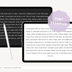 Neat Handwritten Font | Cute Handwriting Font | Neat Handwriting for ...