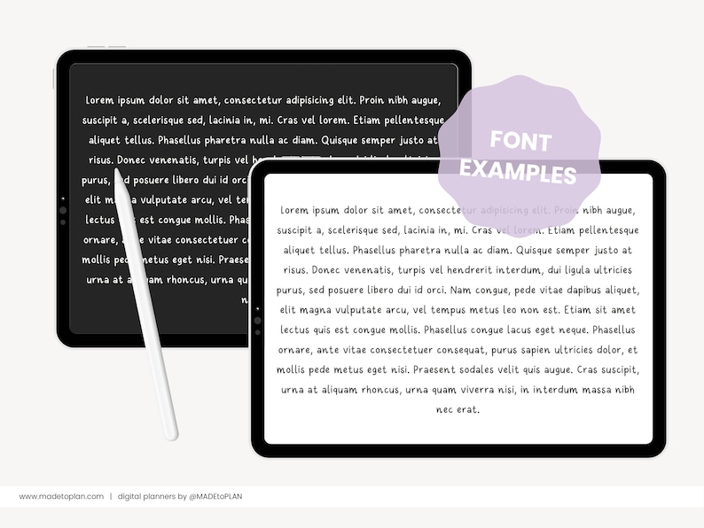 Neat Handwritten Font Cute Handwriting Font Neat - Etsy