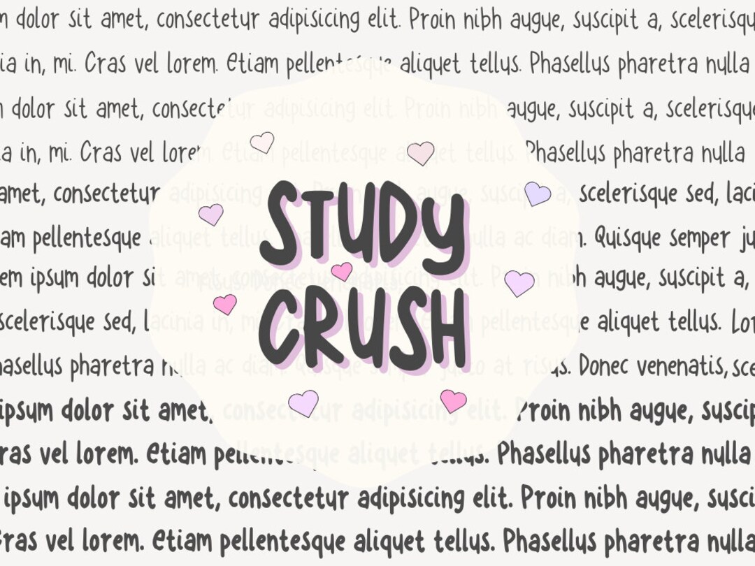 Neat Handwritten Script Font for Note Taking | Modern Font | Realistic ...