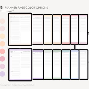 To Do List Digital Planner | Task List Checklist | Minimalist to Do ...