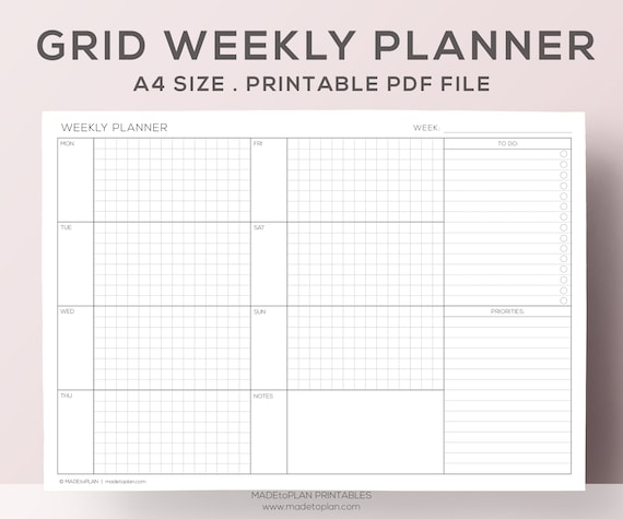 Office Organization Printables