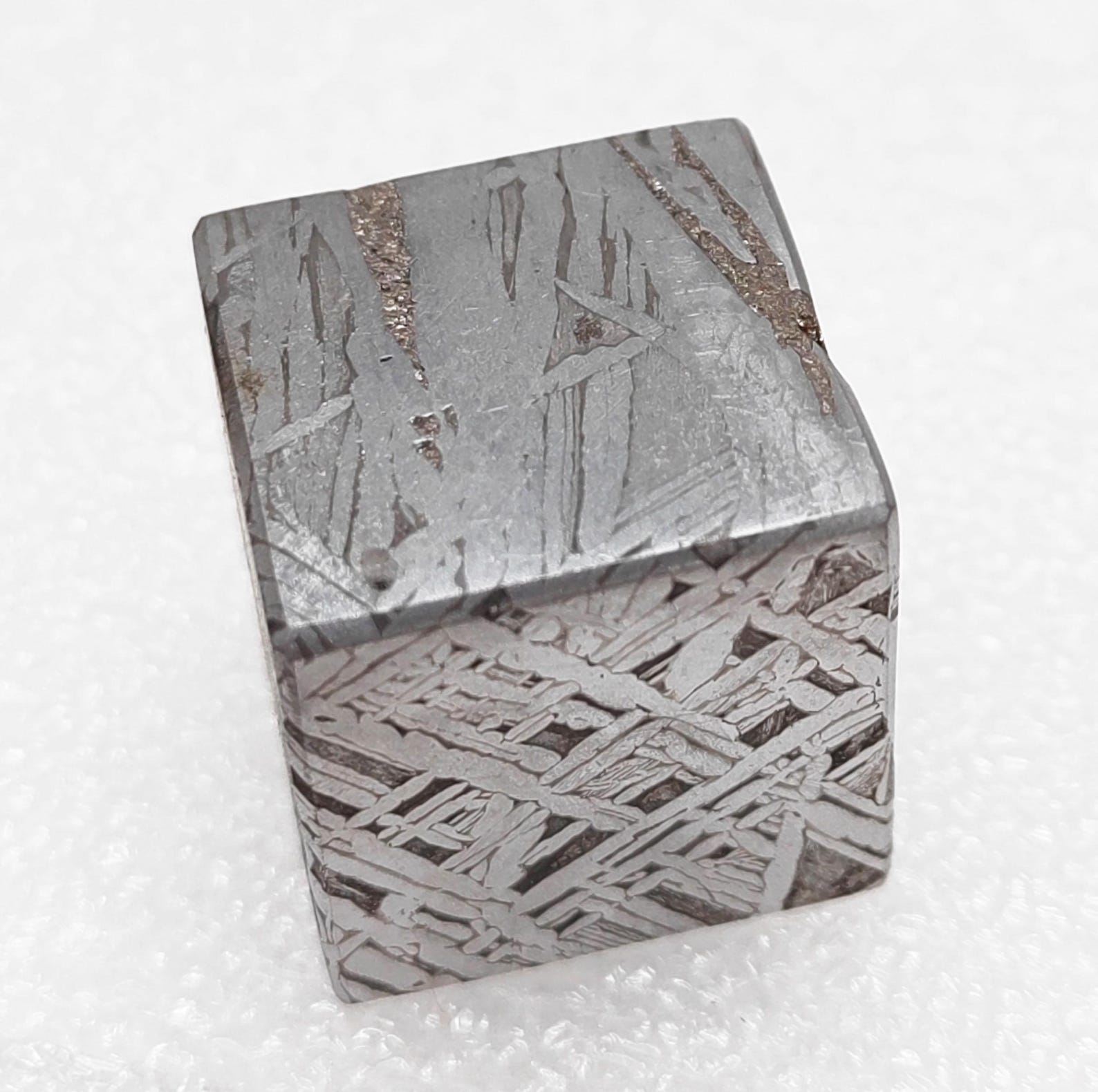 63.0g Muonionalusta Meteorite Slice, Meteorite Specimen,natural ...