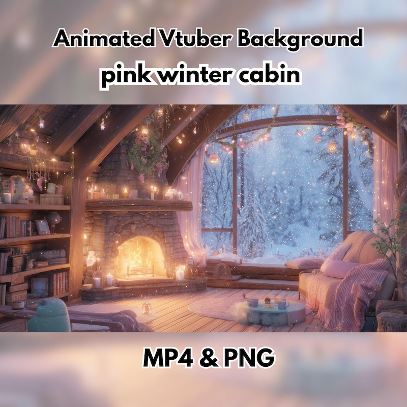 Sci Fi Vtuber Background - Etsy UK