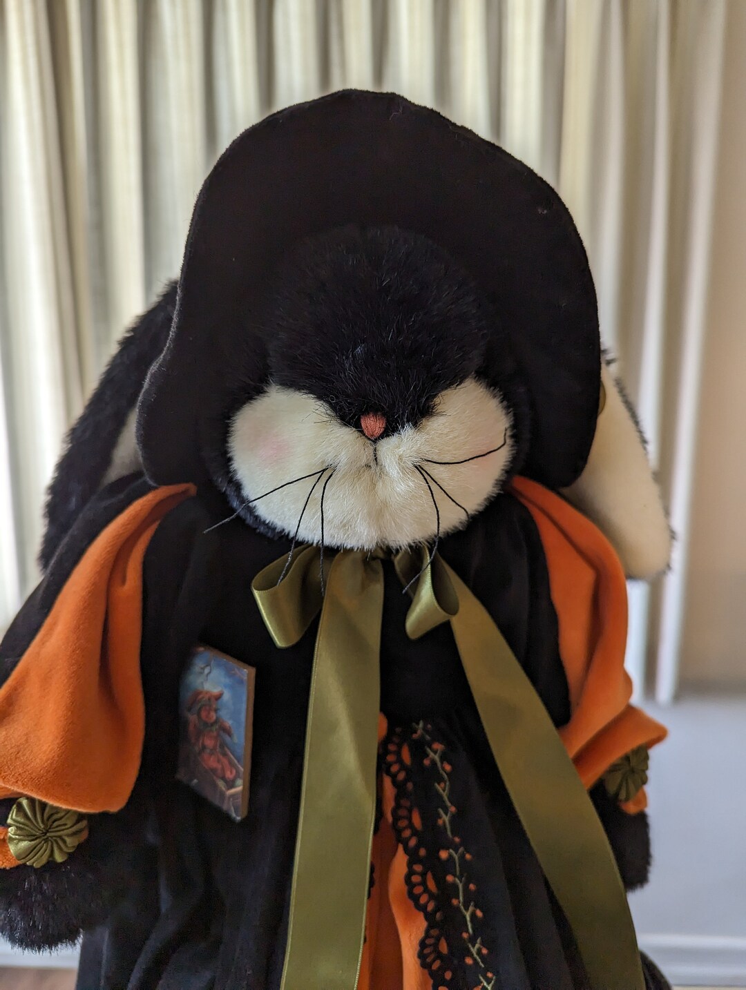 Hallmark Bunnies by the Bay Halloween Edition - Etsy