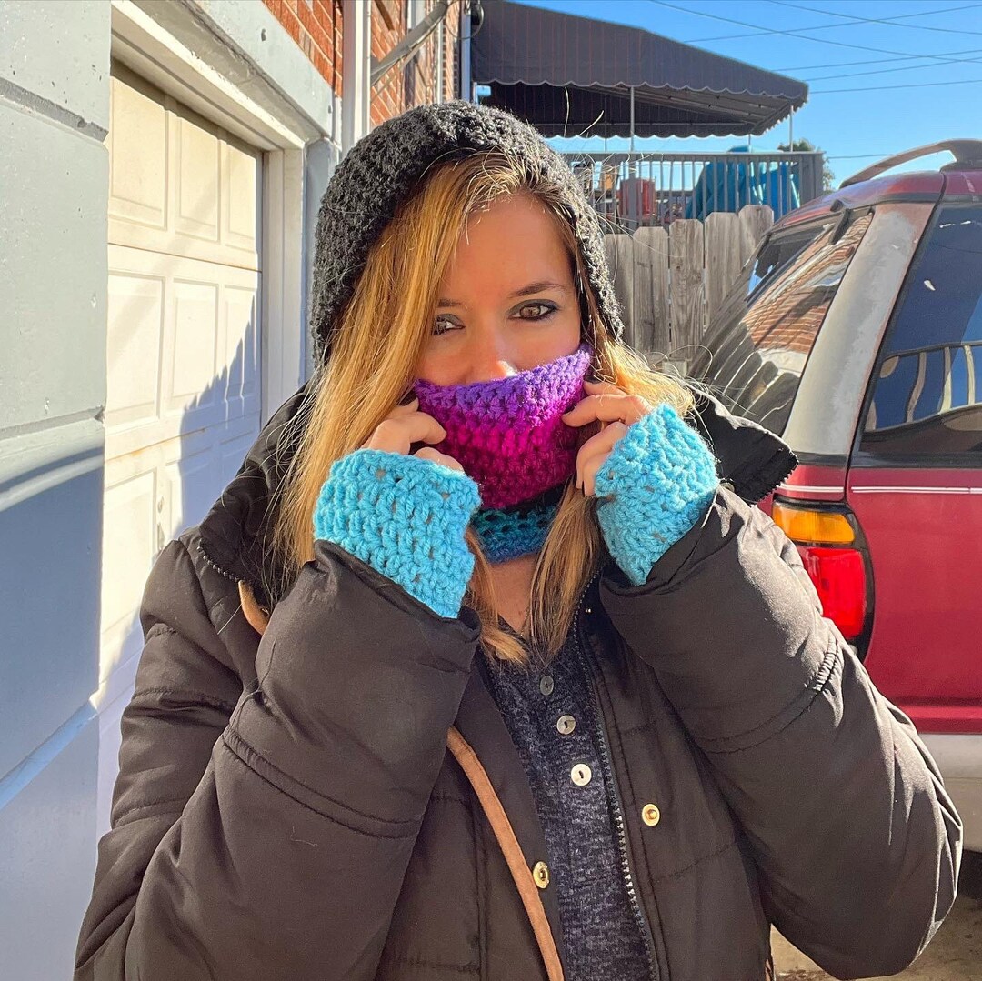 Turtle Neck Hoodie (toodie) - Etsy