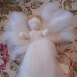Wool Angel - Etsy