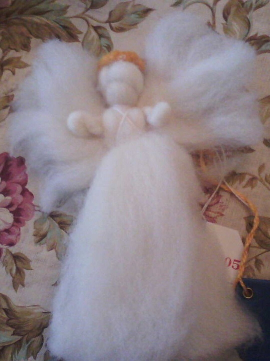 Wool Angel - Etsy