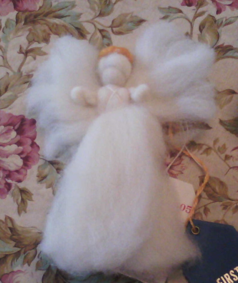 Wool Angel - Etsy