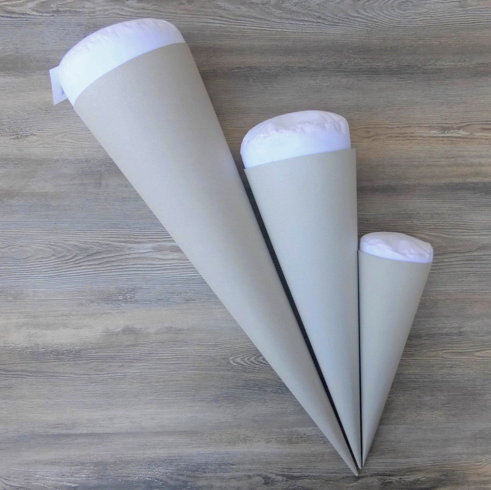 German School Cones- Schultüte for the First Day of School