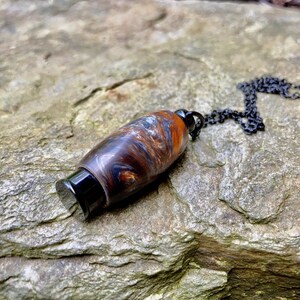 Cremation Jewelry | Molten Metals Alumilite & Stainless Steel ...