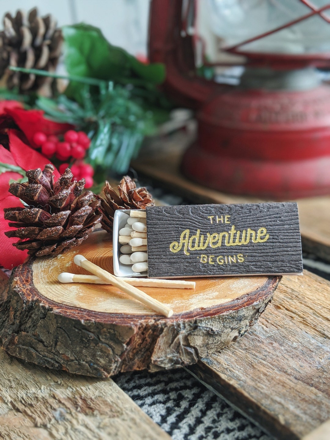 Triangle Matchbox With Striker // Unique Matchbox With Approx. 20 ...