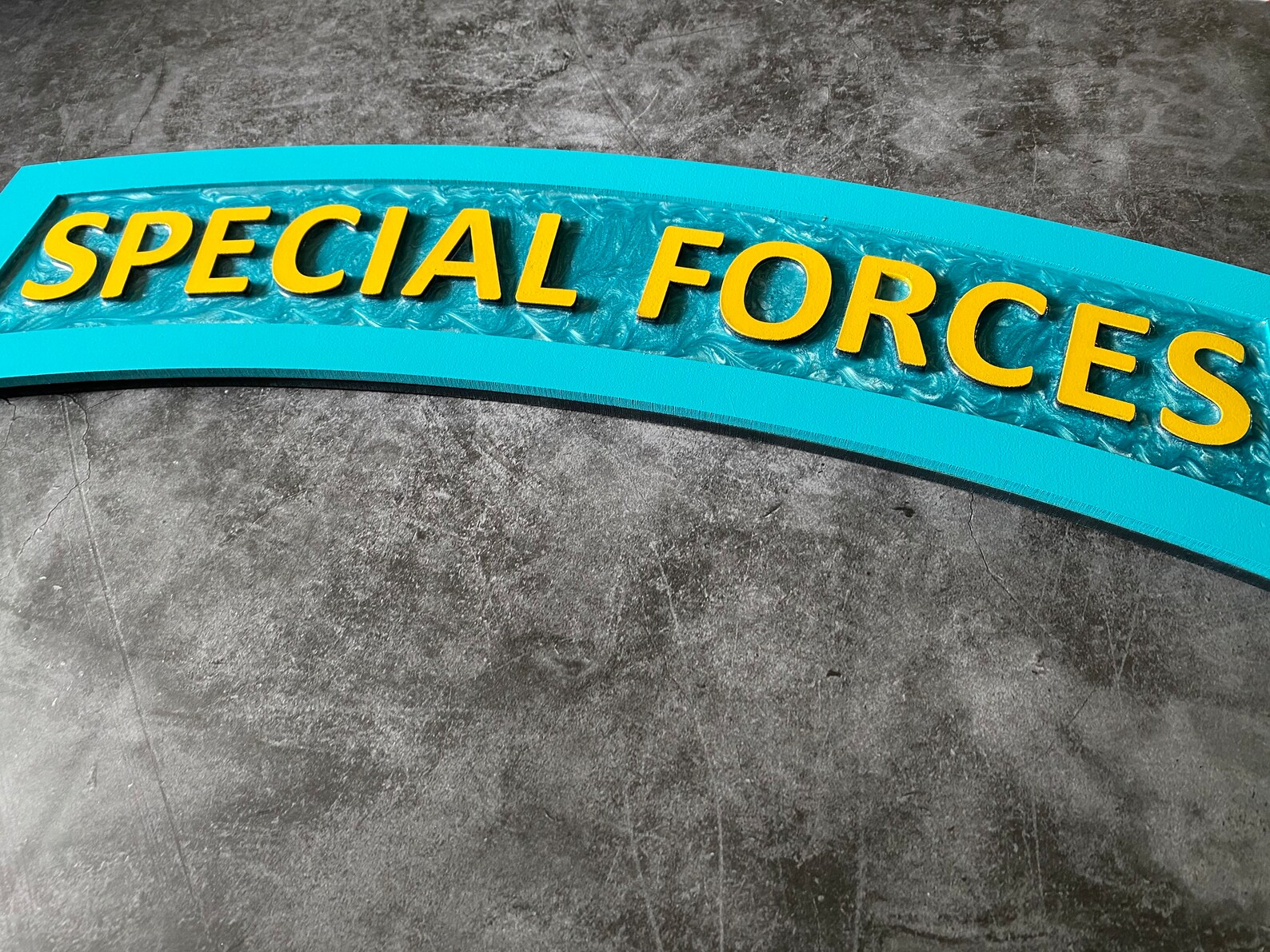 24 Airborne / Ranger / Sapper Tab / Recon / Sniper / - Etsy