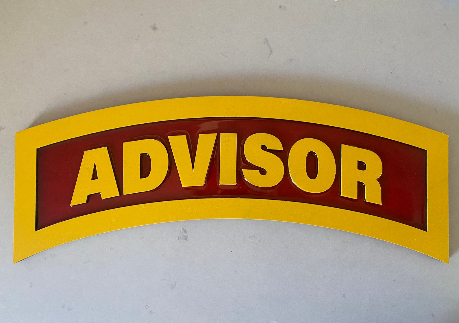 24 Airborne / Ranger / Sapper Tab / Recon / Sniper / | Etsy