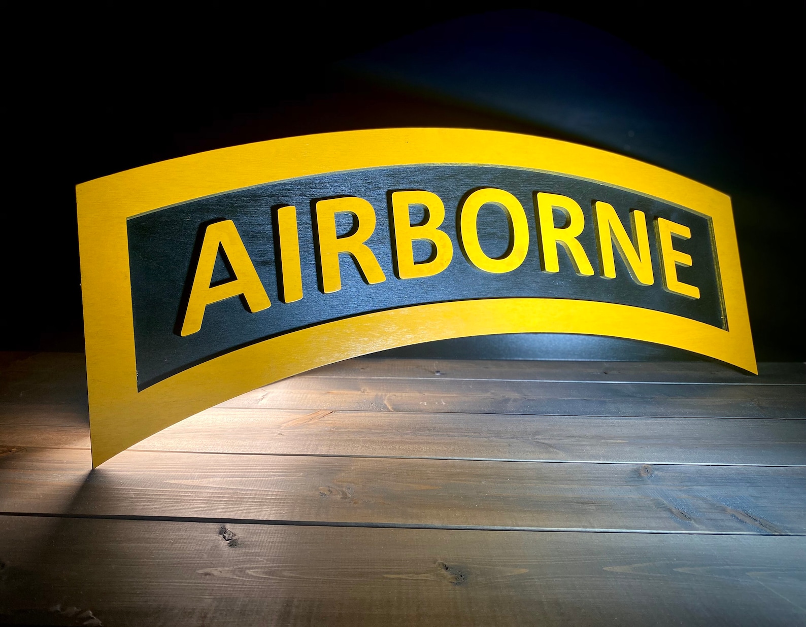 24 Airborne / Ranger / Sapper Tab / Recon / Sniper / | Etsy