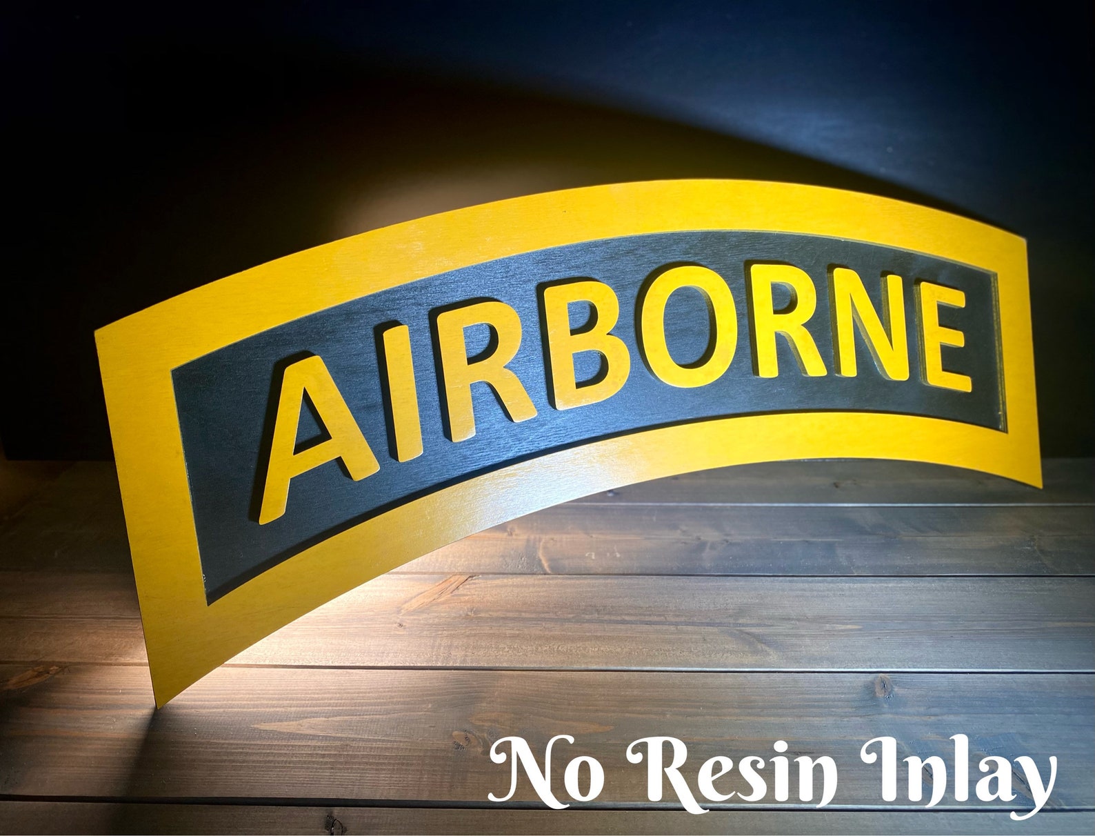 24 Airborne / Ranger / Sapper Tab / Recon / Sniper / | Etsy