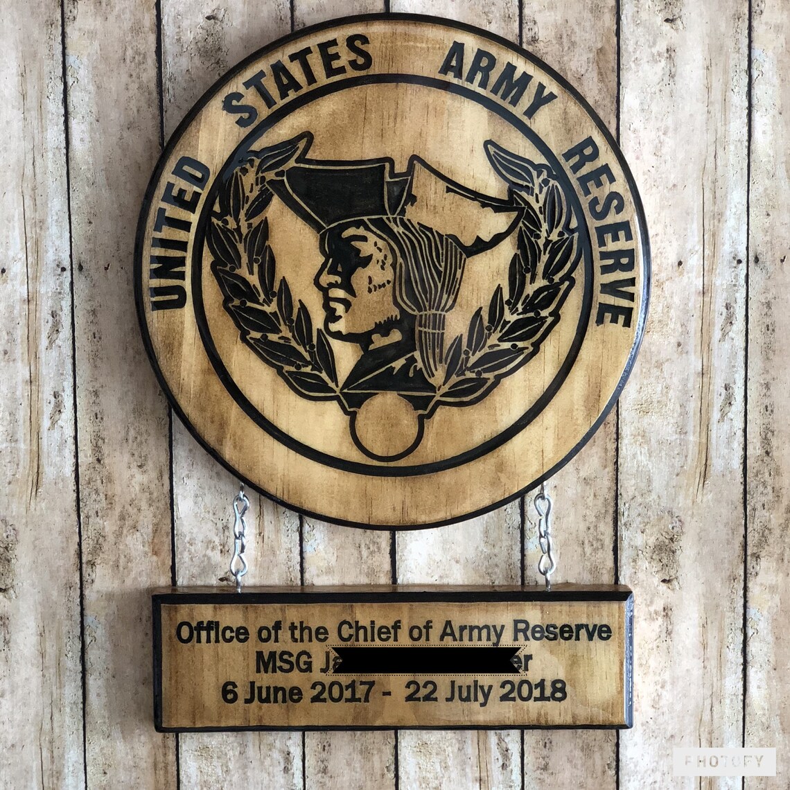 Liquid Resin Option for Custom Plaques - Etsy