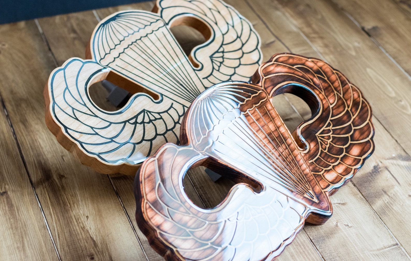 Liquid Resin Option for Custom Plaques - Etsy