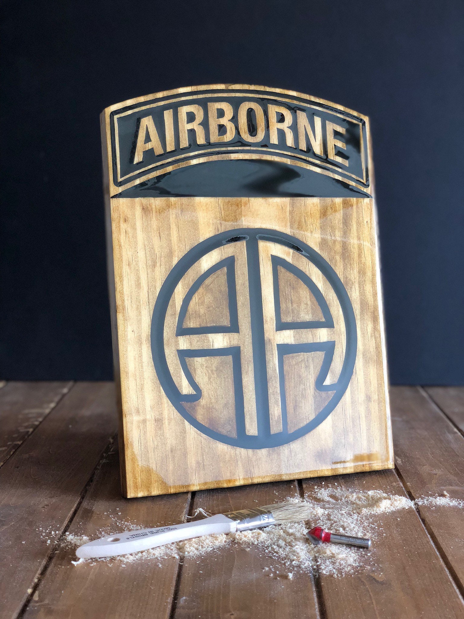 Liquid Resin Option for Custom Plaques - Etsy