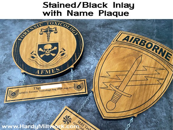 high quality sale Colorado Springs 3D wood sign Air Force Air Acadamy ...