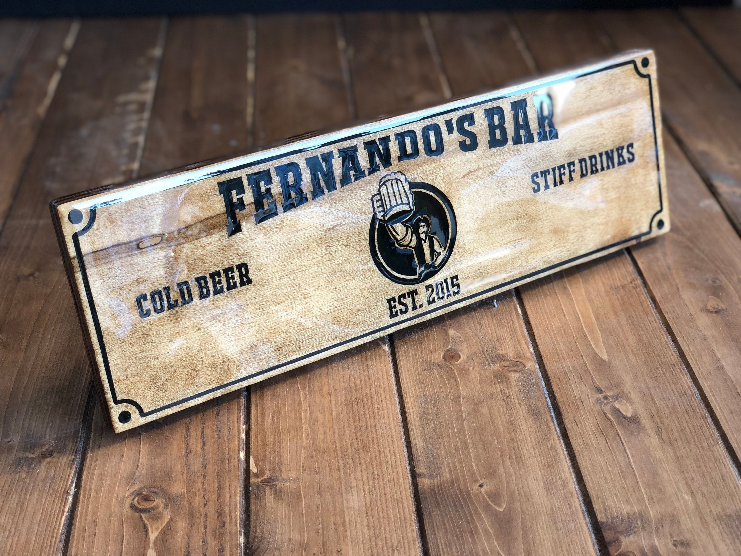 Liquid Resin Option for Custom Plaques - Etsy