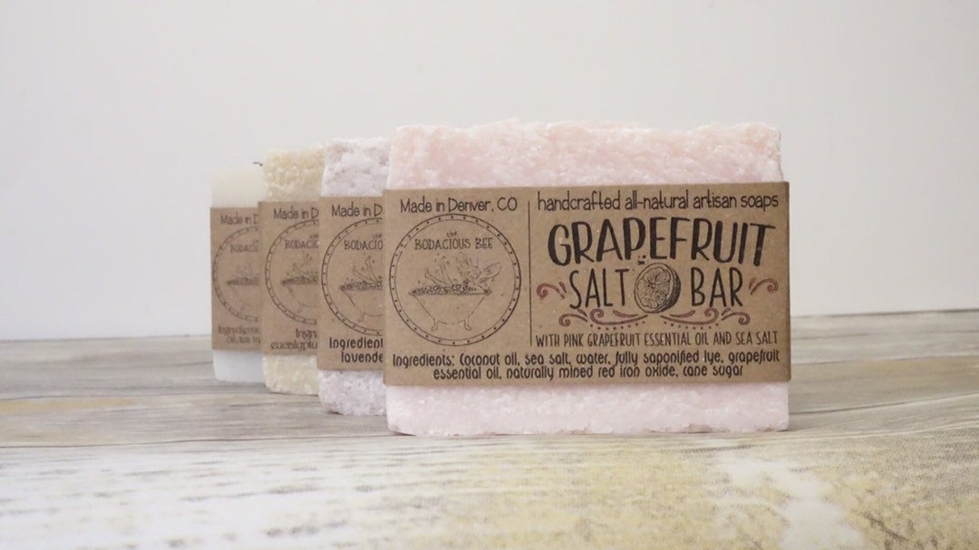 12 Artisan Soaps | All Natural Soap, Handcrafted Soap, Aromatherapy ...