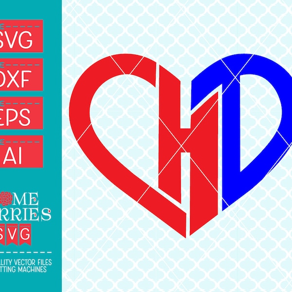 Chd Awareness - Etsy