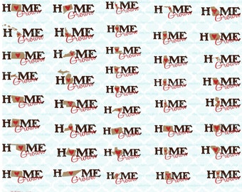 New Hampshire Adirondack Chair svg NH State Pride svg Hometown | Etsy