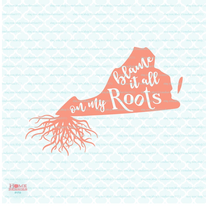 Virginia Roots - Etsy
