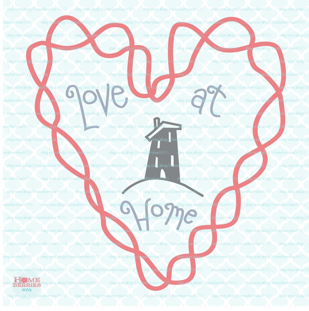 Primitive Country Svg Prim Svg Love at Home Svg Family Svg Dxf Eps Jpg ...