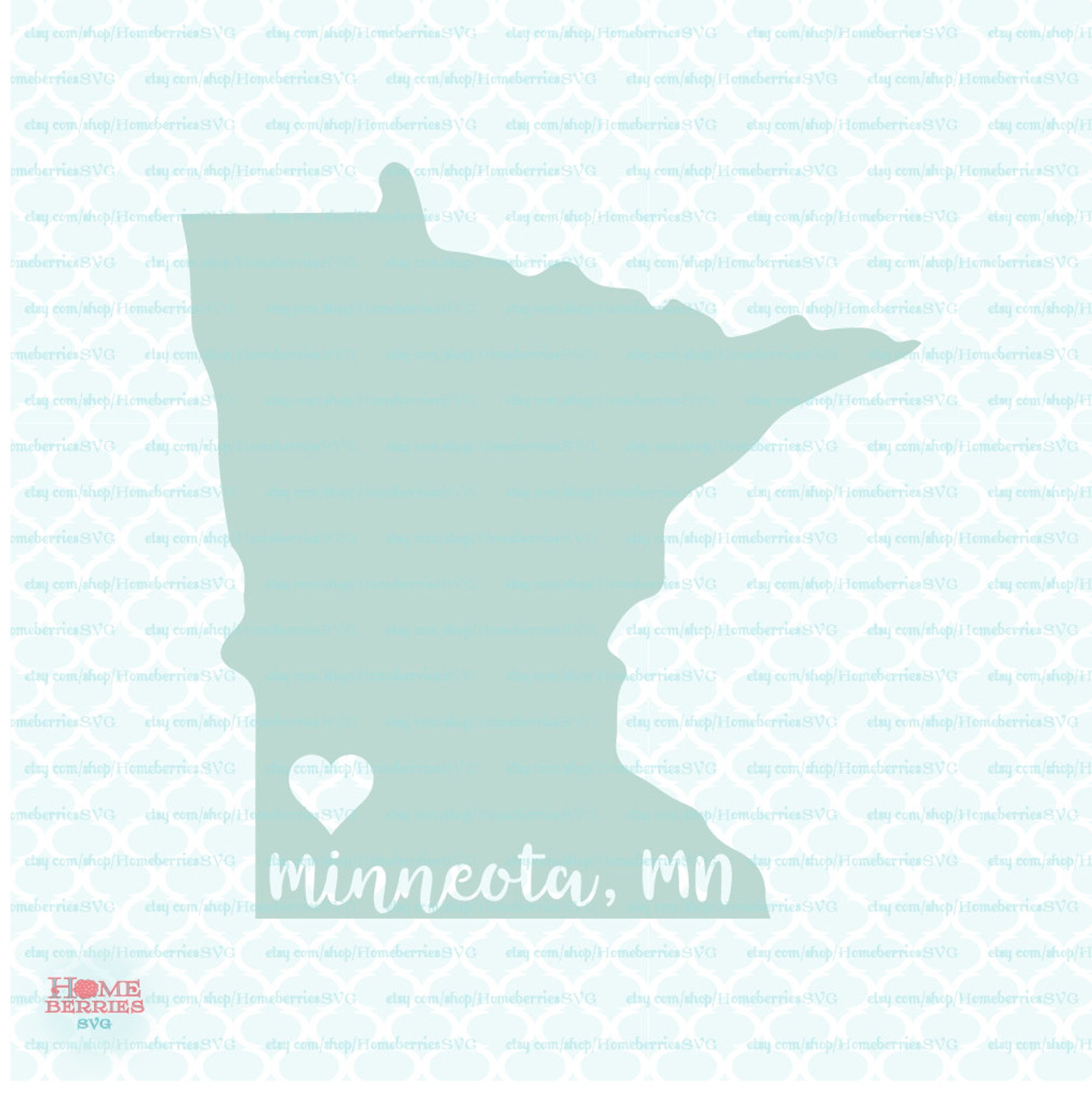Minneota MN Minnesota State Shape Svg State Pride Svg Hometown Svg Dxf ...