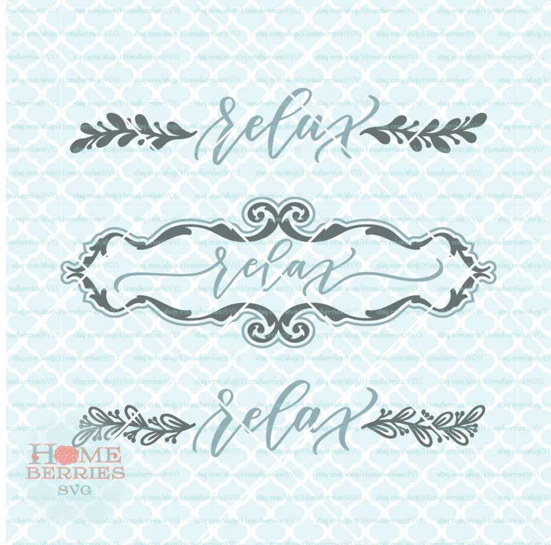 Relax Svg Bath Tray Svg Bath Caddie Svg Bathroom Svg Bathtub Svg Dxf ...