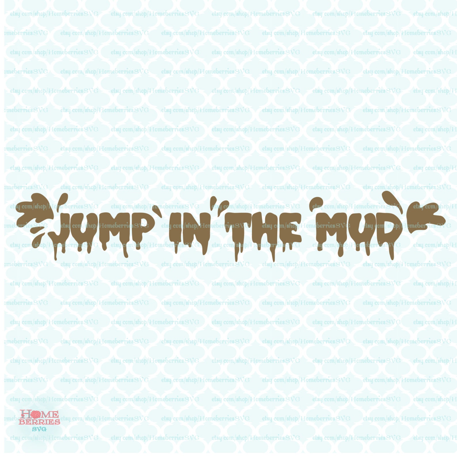 Jump in the Mud Svg Little Boy Svg Little Boy Quote Svg Dxf - Etsy