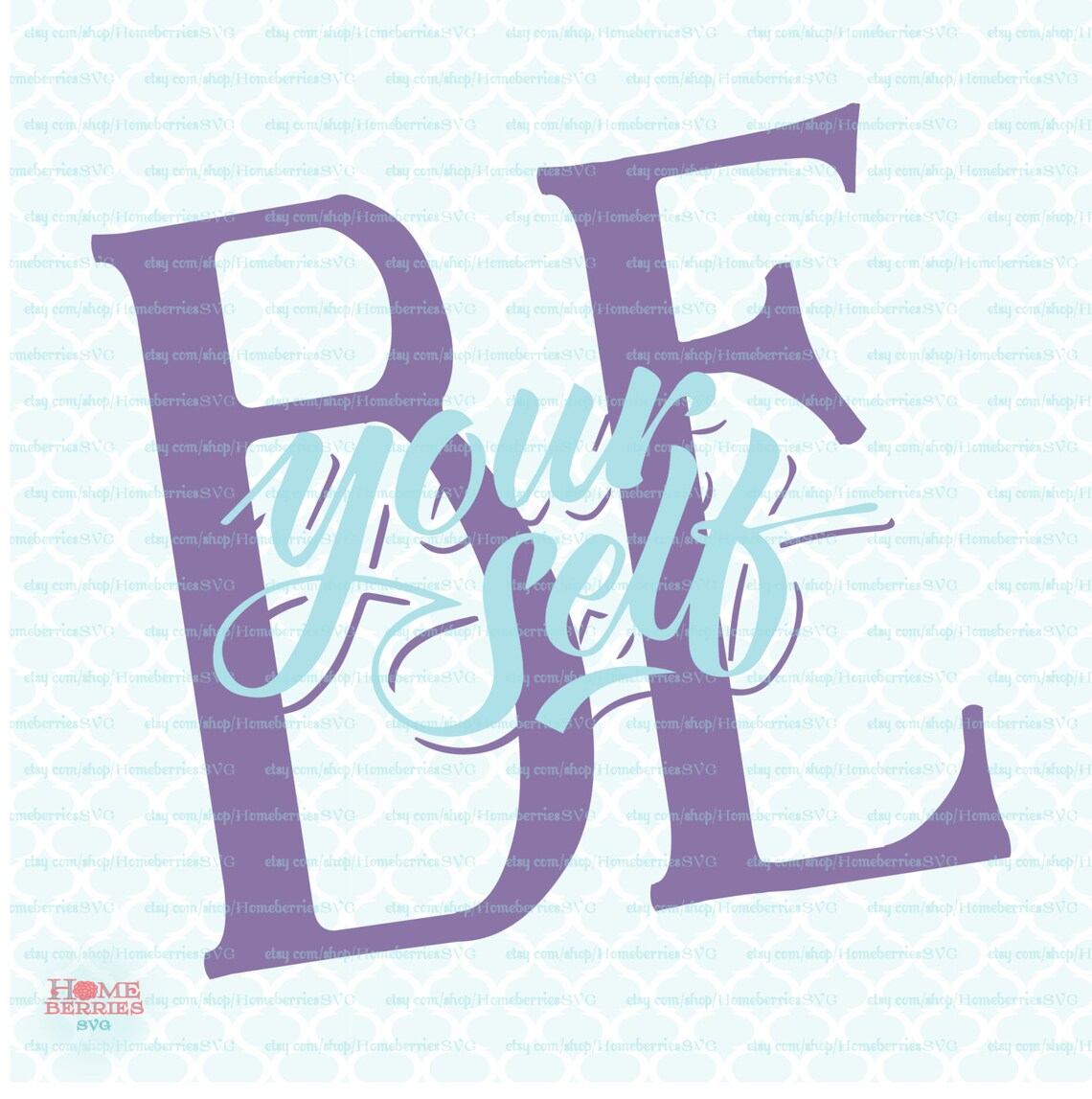 Be Yourself Svg Be Original Svg Be Unique Svg Be You Svg Dxf - Etsy