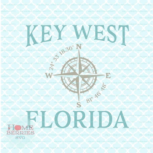 Key West - Etsy