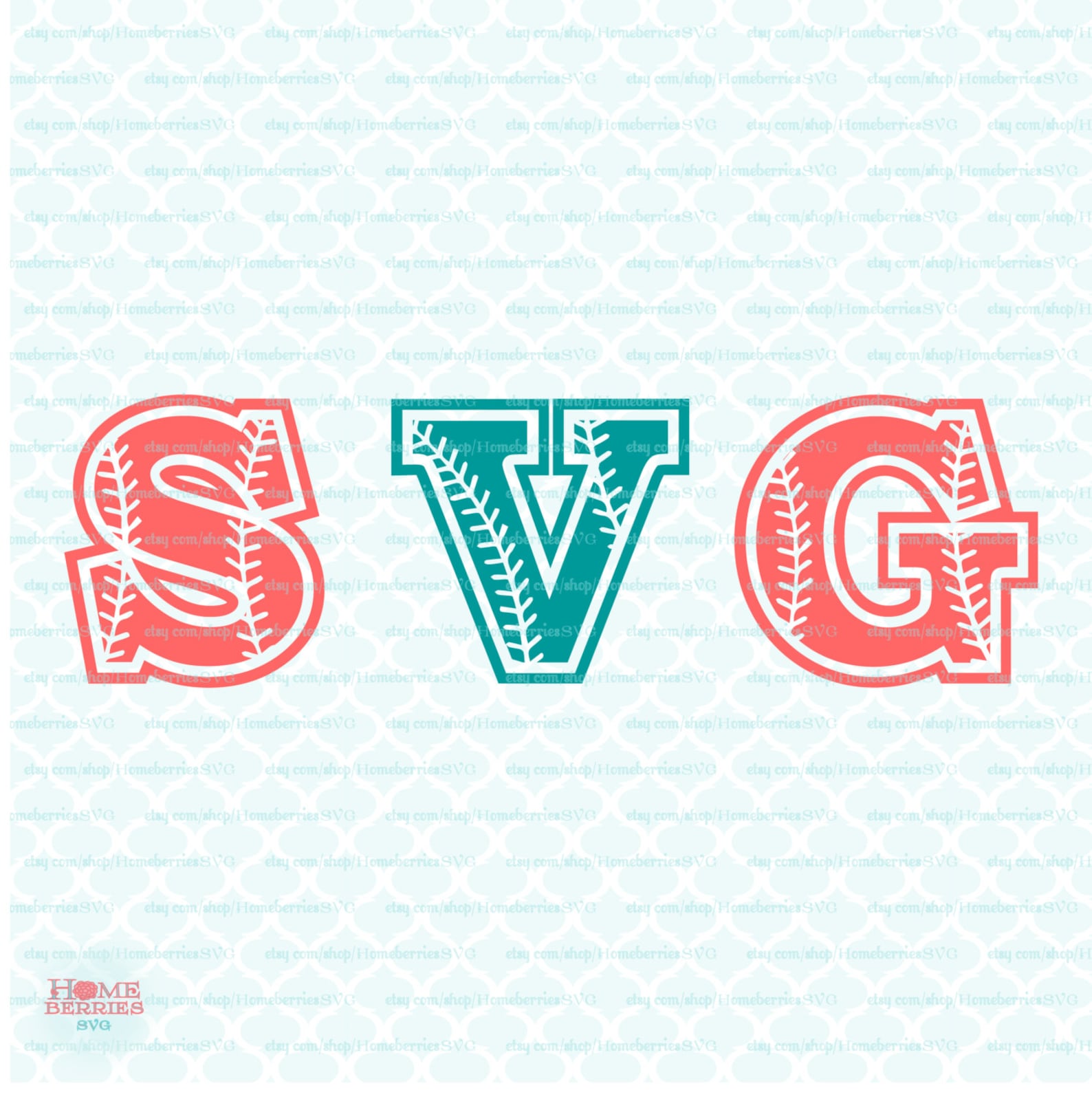 Baseball Font Svg Baseball Svg Monogram Font Svg Baseball - Etsy
