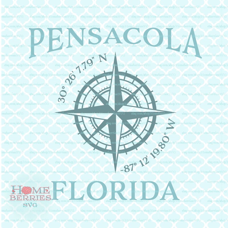 Pensacola - Etsy
