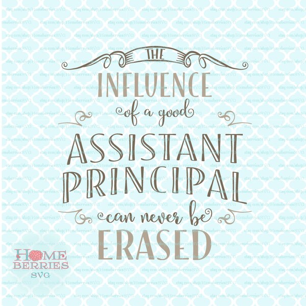 Free Principal Svg - Etsy