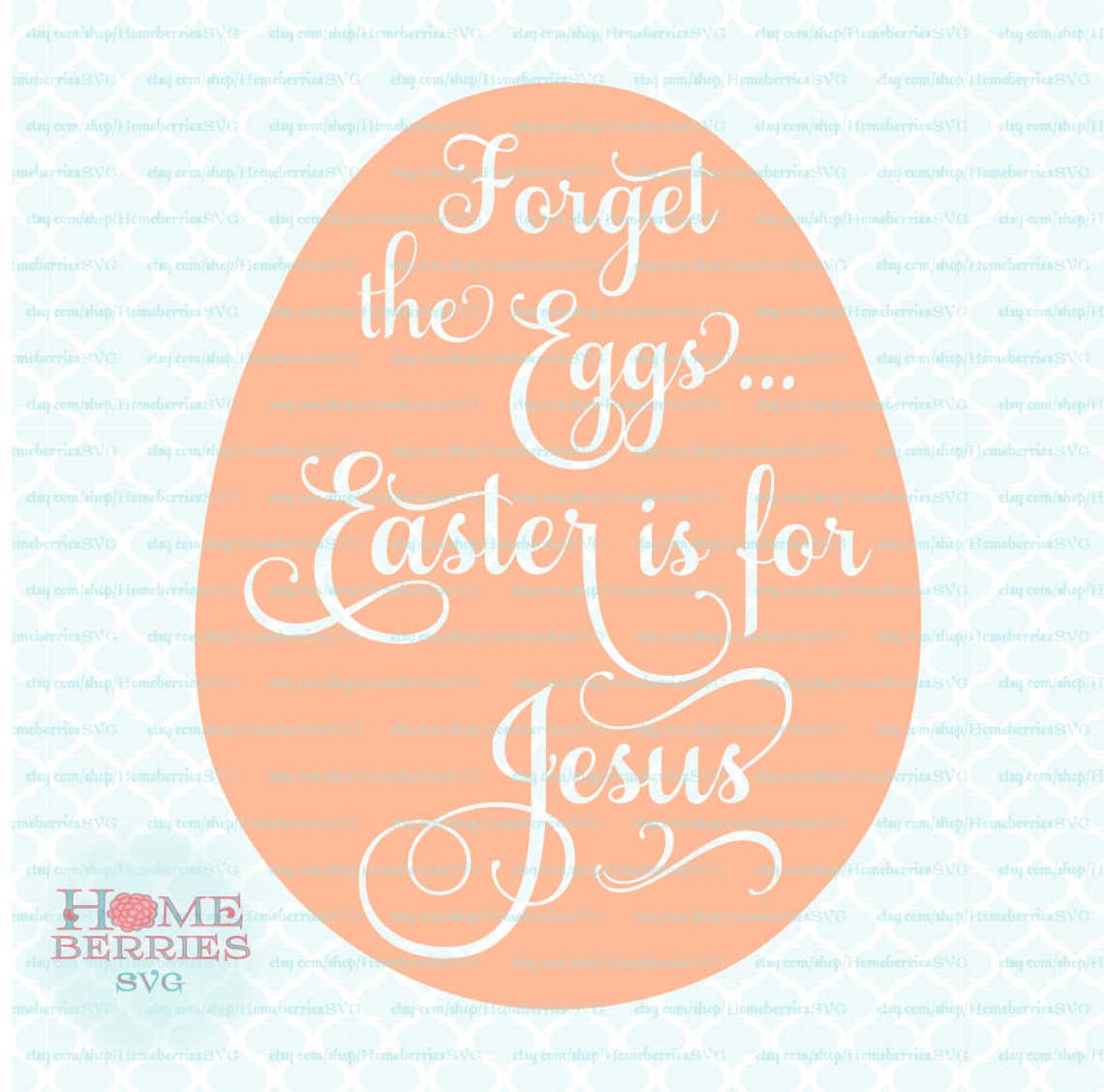 Forget the Eggs Easter is for Jesus Real Reason for Easter Resurrection ...
