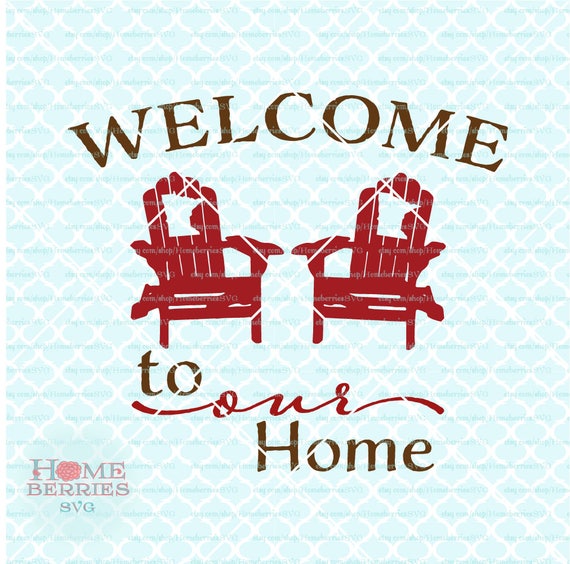 MN Welcome to Our Home Svg Minnesota Home Svg Sign Making Svg | Etsy