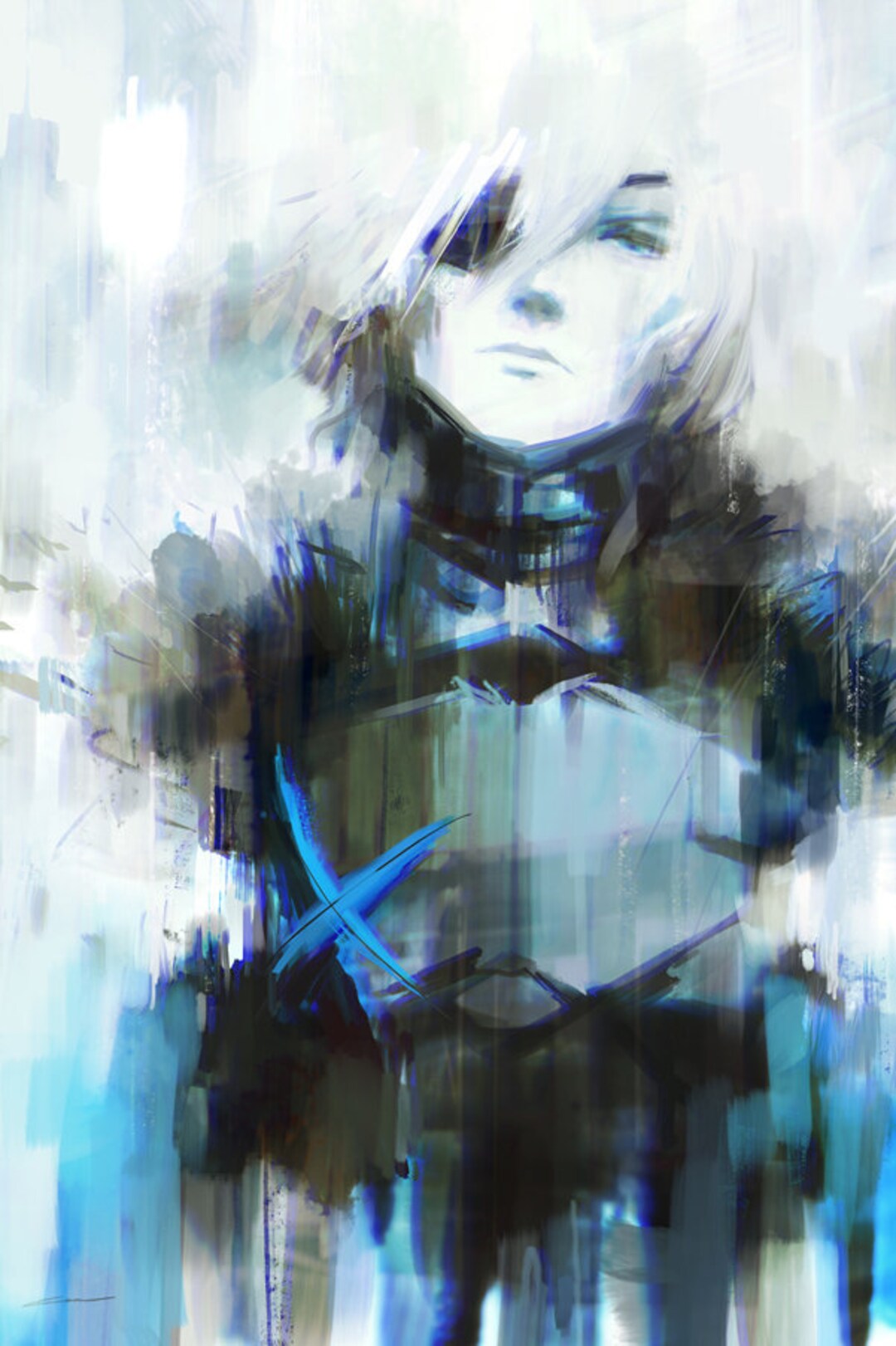 Dimitri Art Print // Nintendo, Fire Emblem // Gamer, Anime Gifts - Etsy