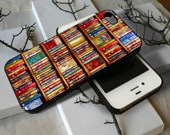 Book phone case | Etsy