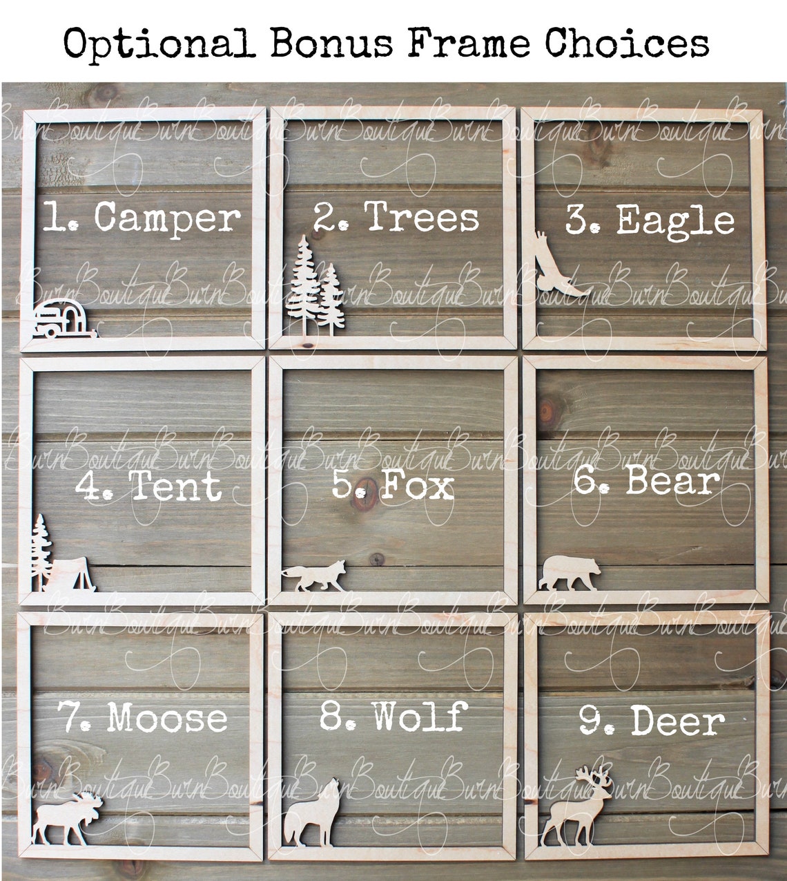 Personalized Mountain Star Name Frame Sign Father's Day | Etsy