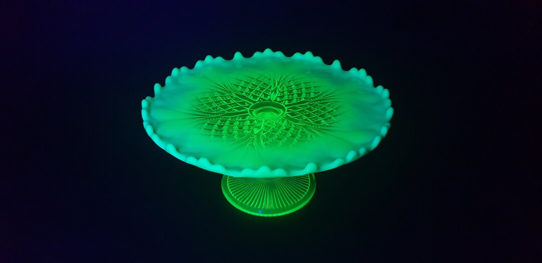 NEW LISTING Divine Victorian Davidson Pearline Primrose Yellow / Green ...