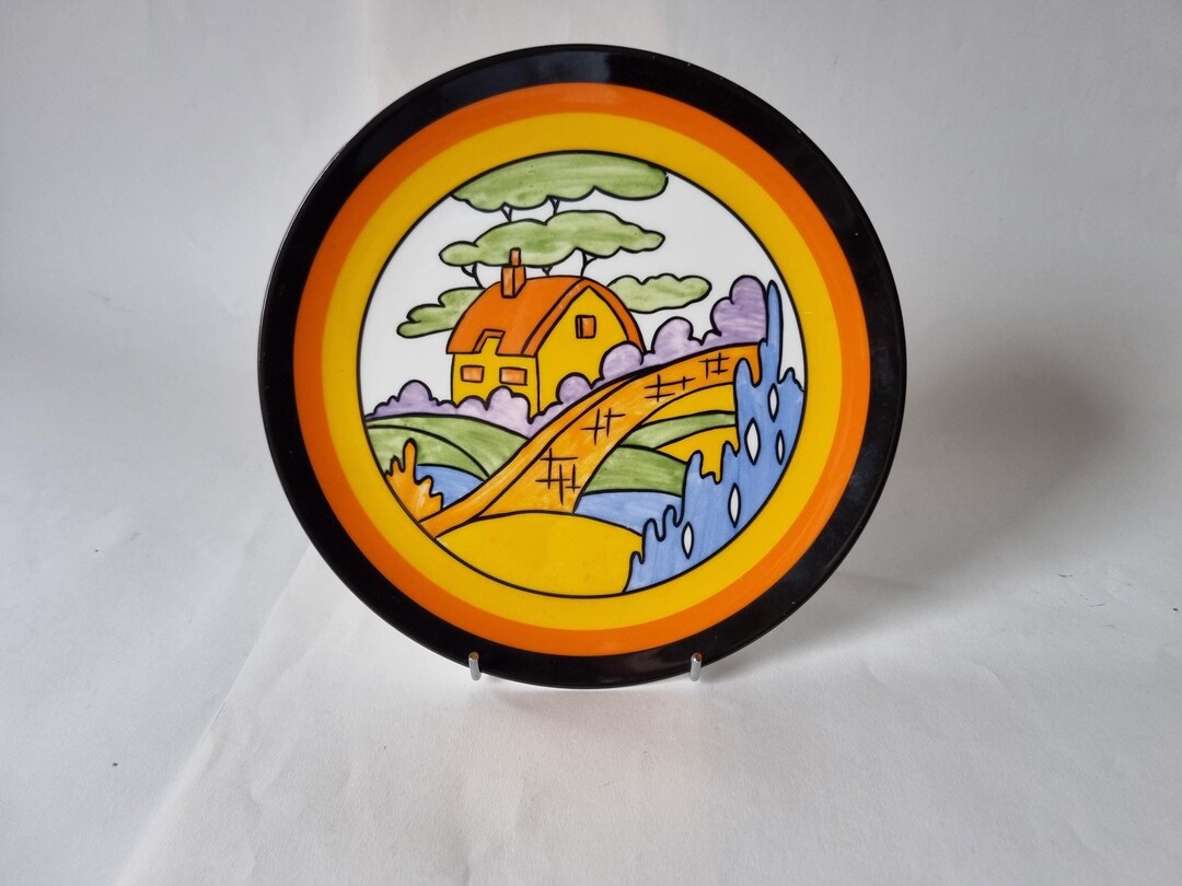 NEW LISTING Stylish Art Deco Style Clarice Cliff by Wedgewood ...