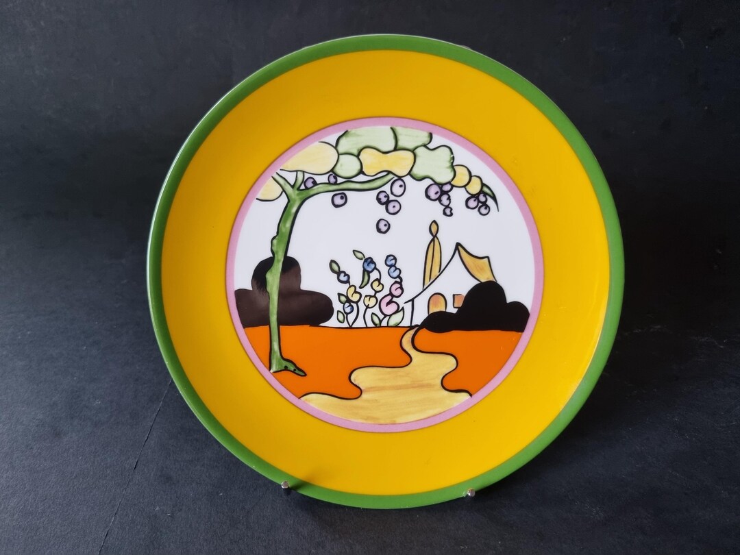 NEW LISTING Stylish Art Deco Style Clarice Cliff by Wedgewood ...