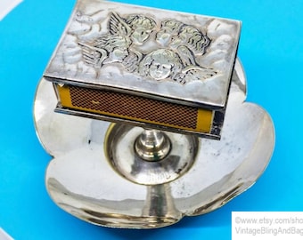 Victorian Matchbox - Etsy