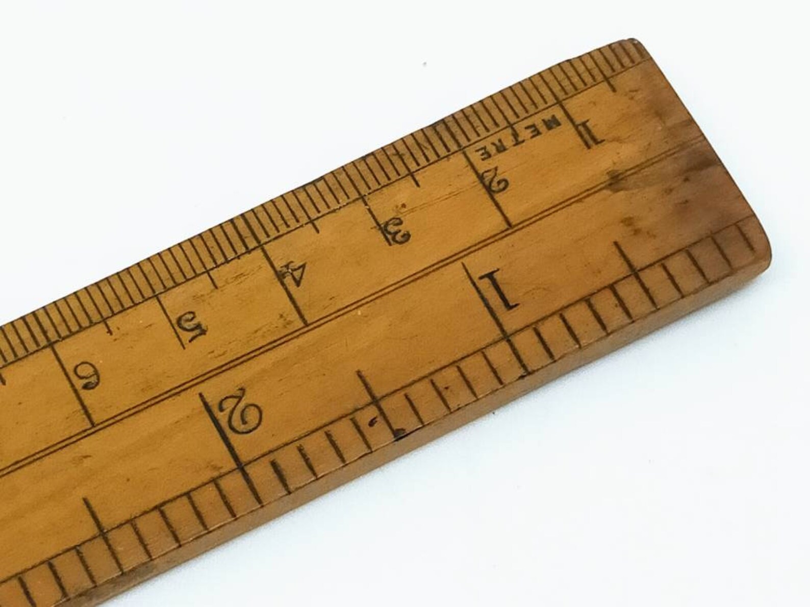 50cm Vintage ruler James Christie & Sons vintage ruler 50cm | Etsy