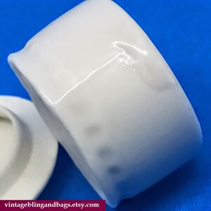 26x33mm 1930s Antique Blackpool Crestware Miniature Box, Blackpool ...